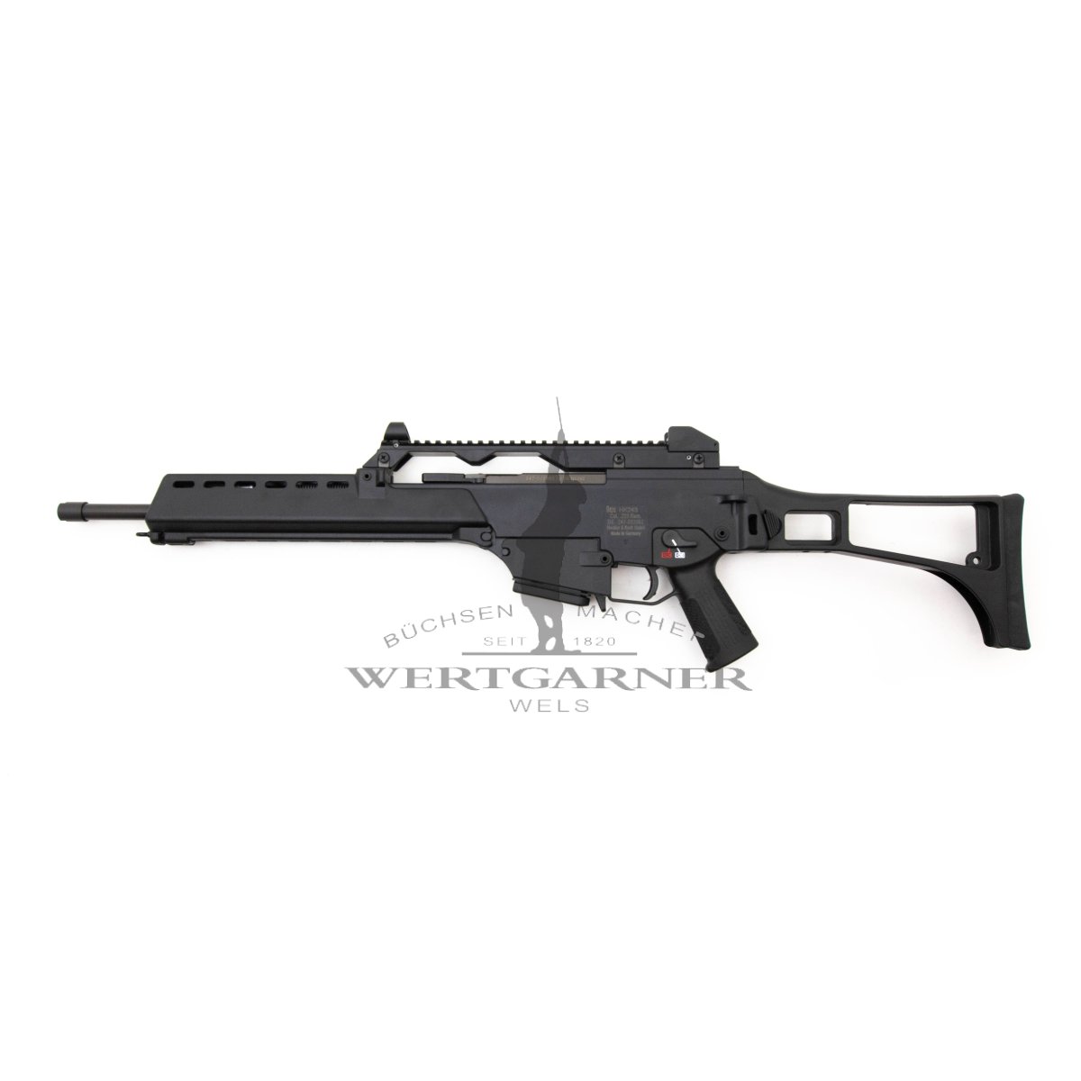 Heckler und Koch HK 243 SAR .223 Rem., 2.490,00