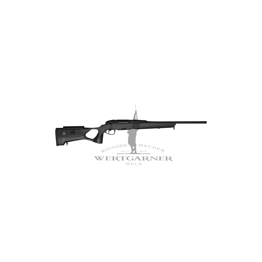 Steyr Arms Gams SM12 6,5crdm. 1/2"x28 UNEF LL485mm, 5.183,00