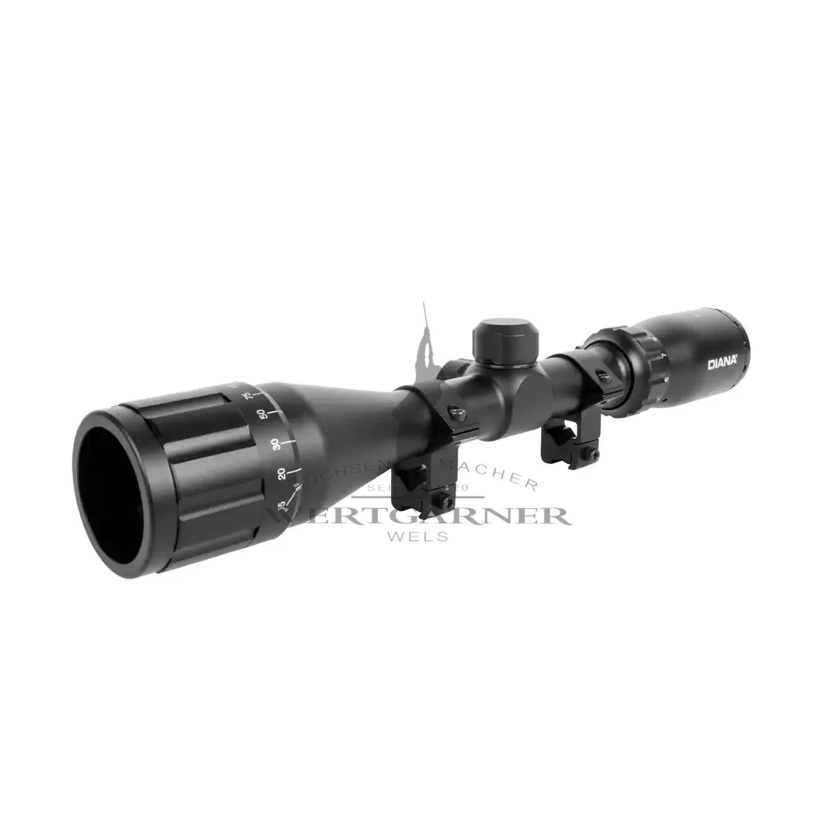 Diana Scope 3-9x40 AO inkl. Mount 11mm Duplex, 99,00