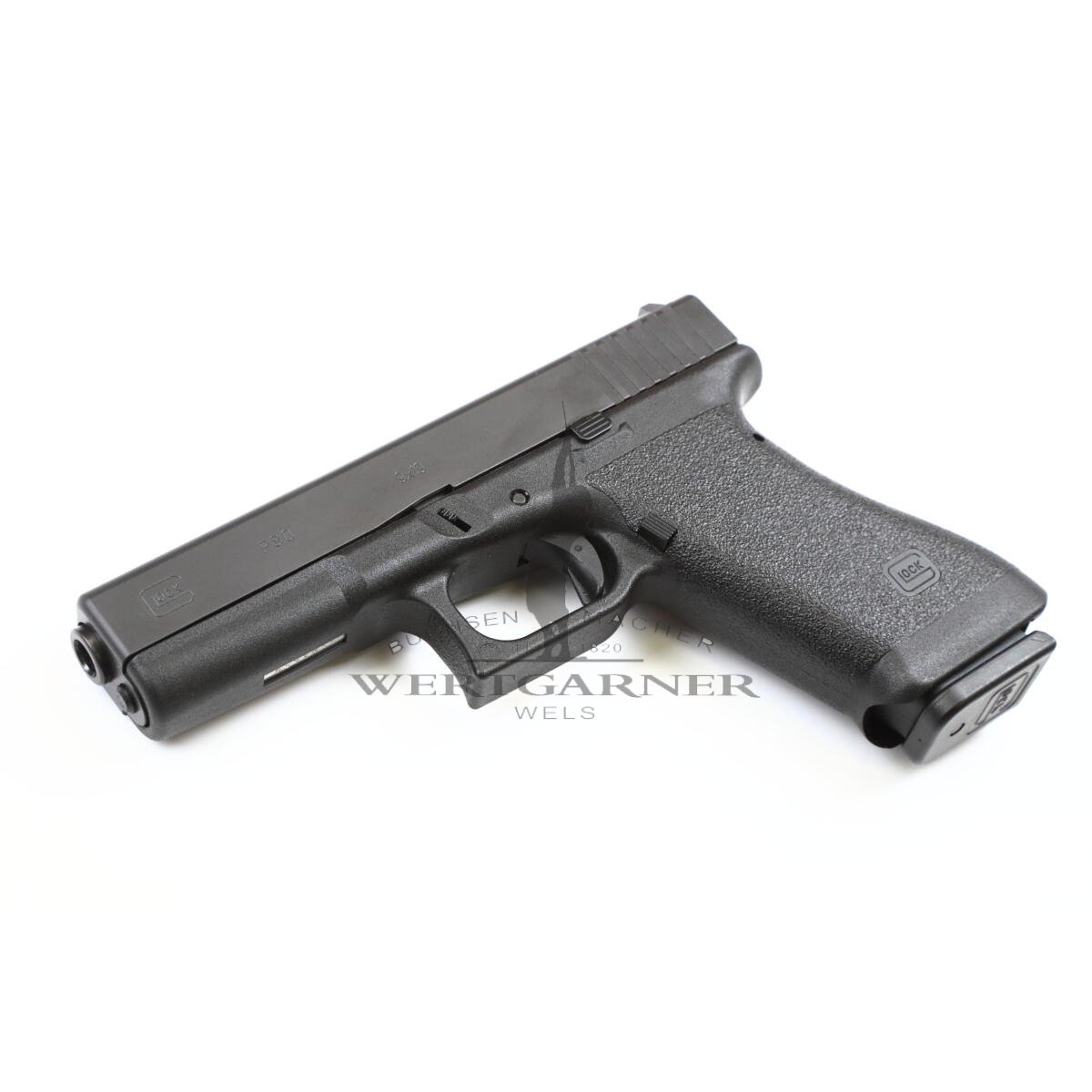 Glock P80 Replica Edition 9x19, 990,00