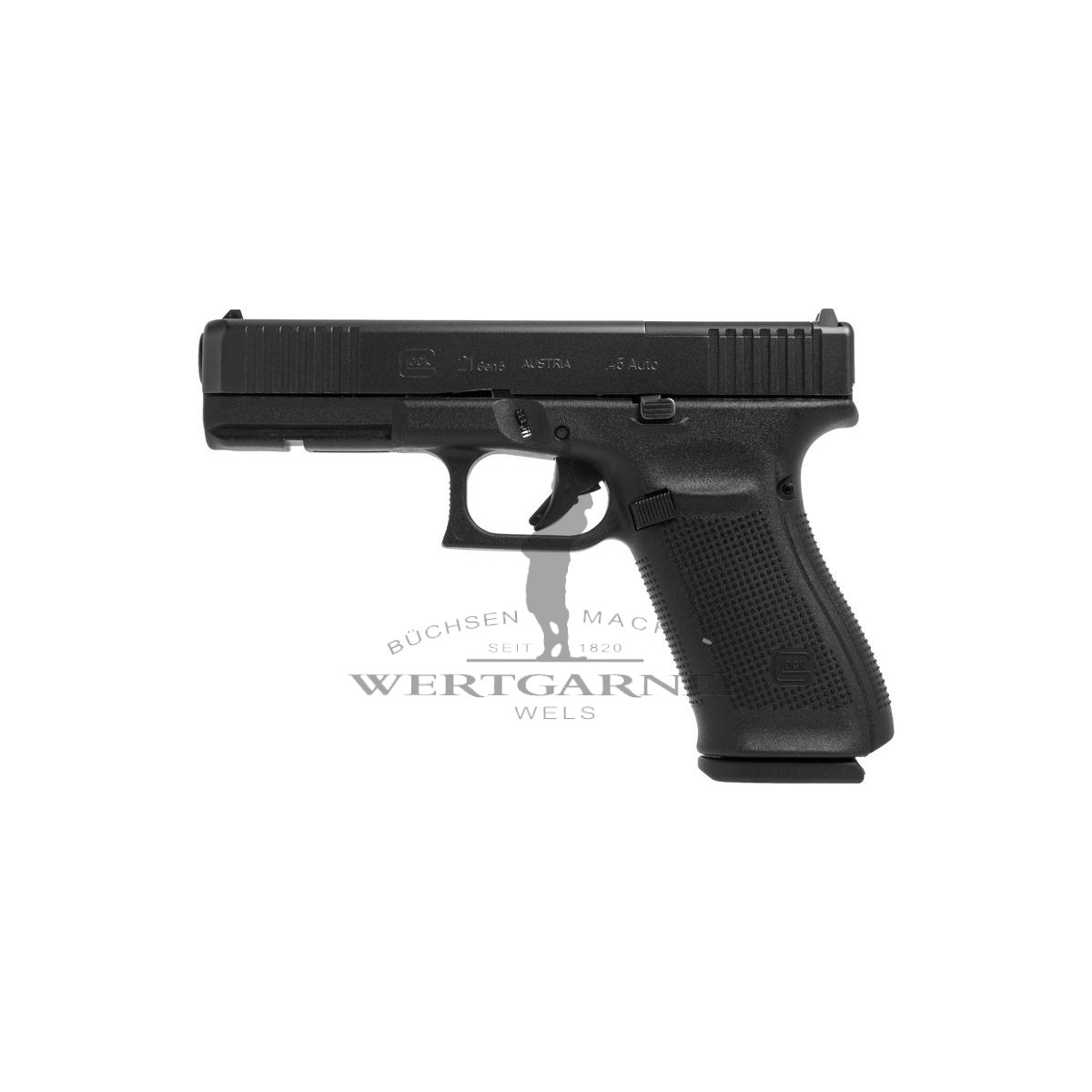Glock 21 Gen5/MOS/FS, 919,00