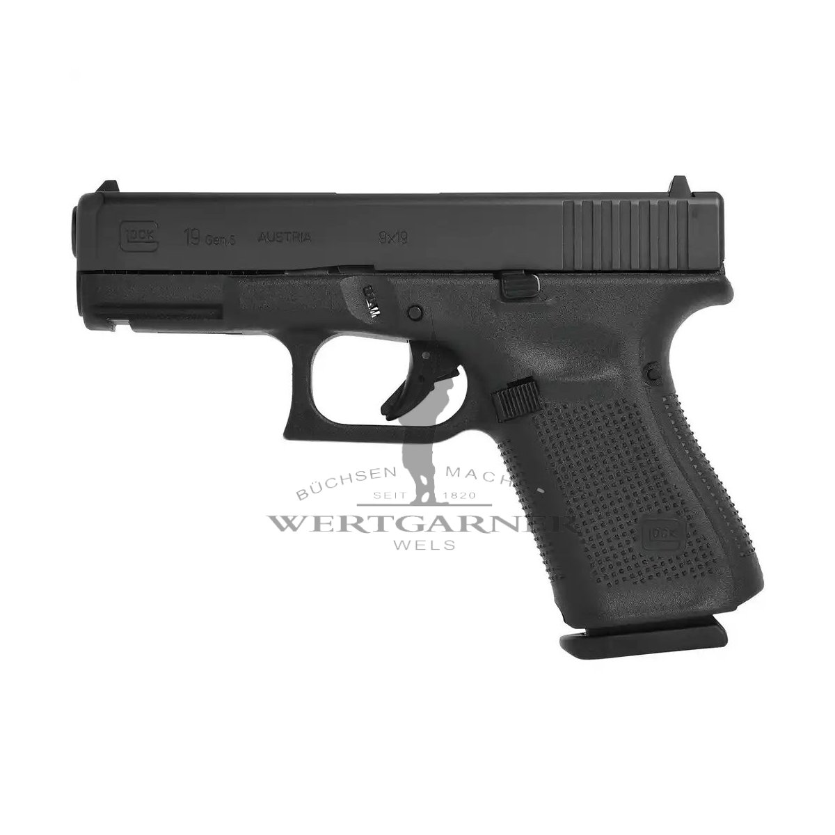 Glock 19 Gen 5 FS 9x19, 705,00
