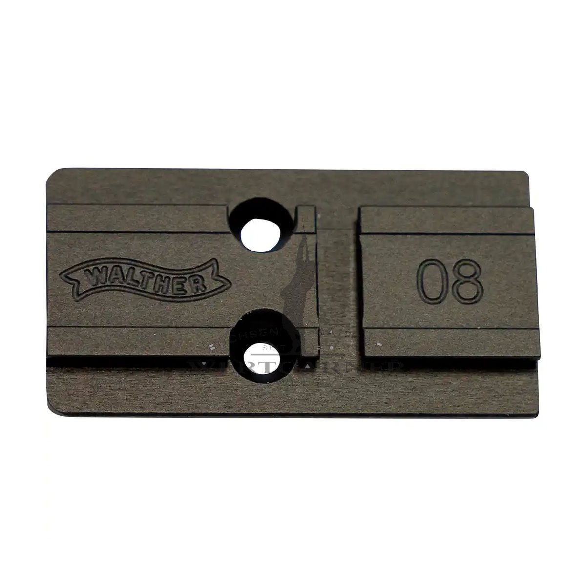 Walther Adapterplatte PDP 08 Aimpoint Acro, 49,90